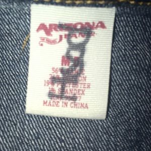Arizona Jean Company | Jackets & Coats | Arizona Jean Co Girls Denim ...